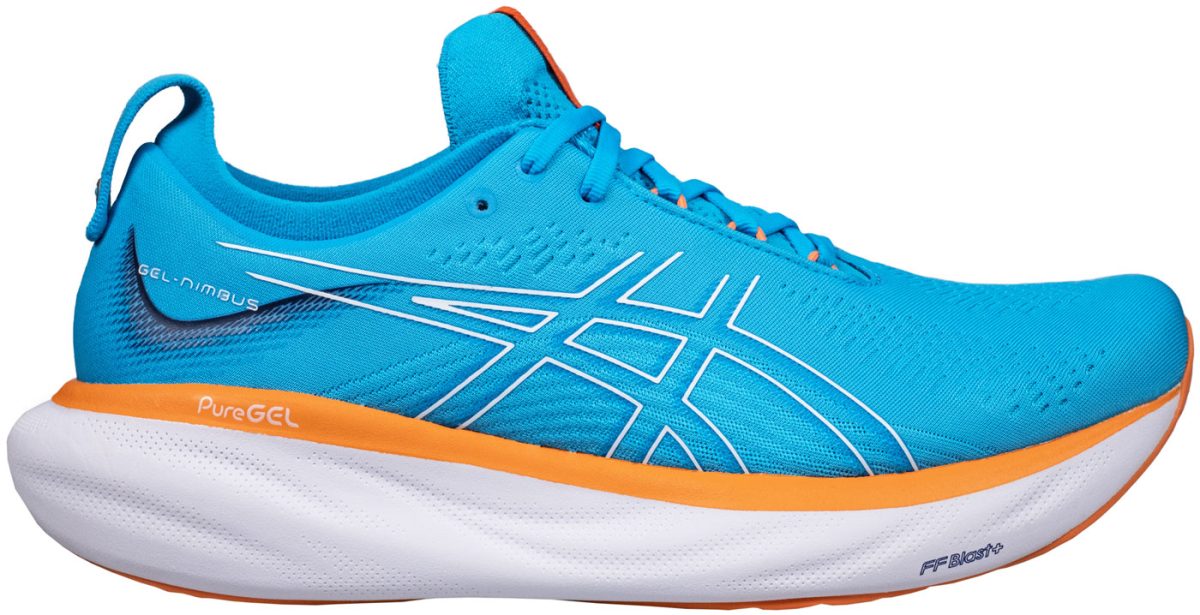 Asics Nimbus 25 Review