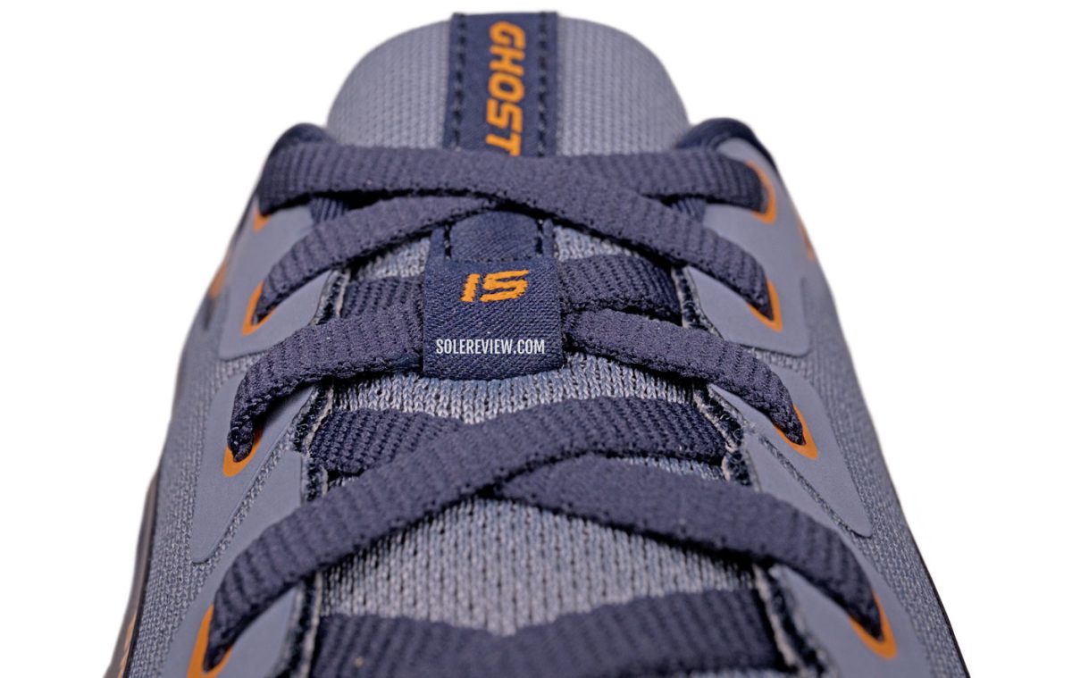 Brooks Ghost 15 Review