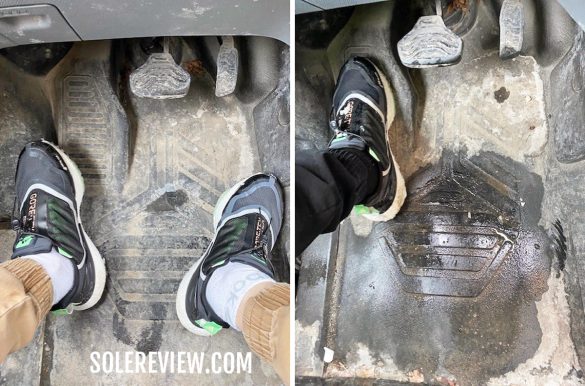 Best shoes for letter carriers and postal workers