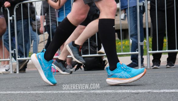 Best running shoes for heel strikers