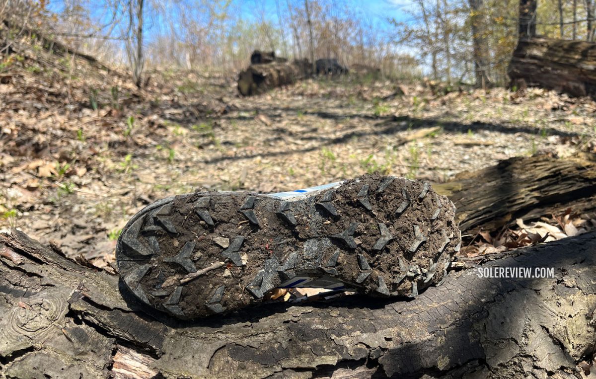 Road and trail running shoes for best outsole grip | Solereview