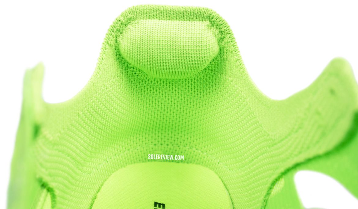 The best running shoes with a collapsible heel