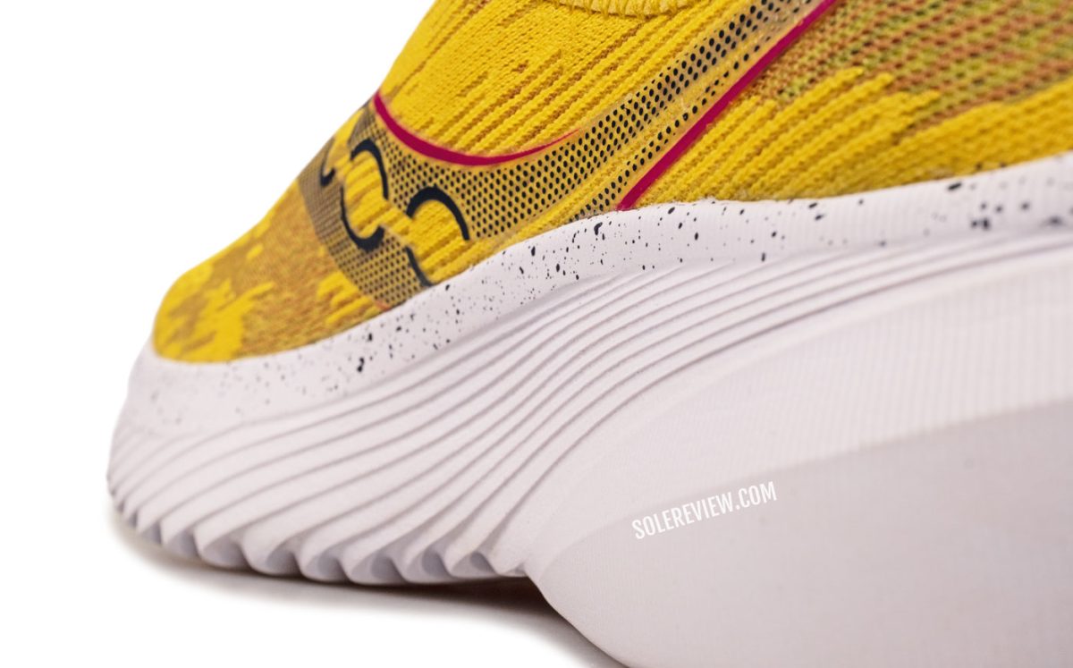 Best running shoes with a 4 mm heel drop