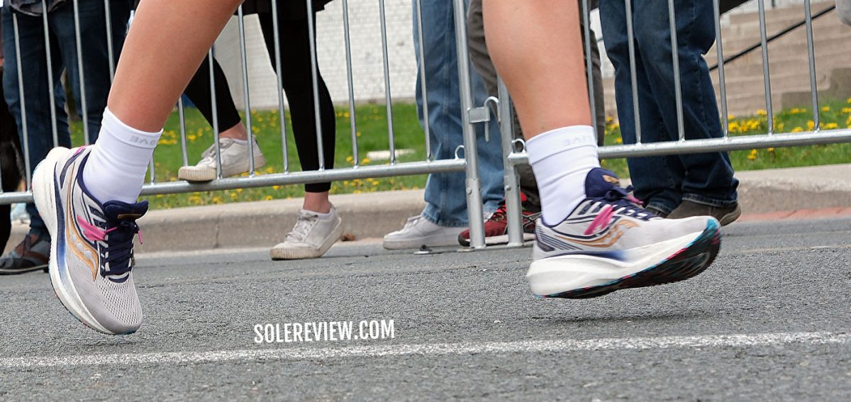 Best running shoes for supination or underpronation