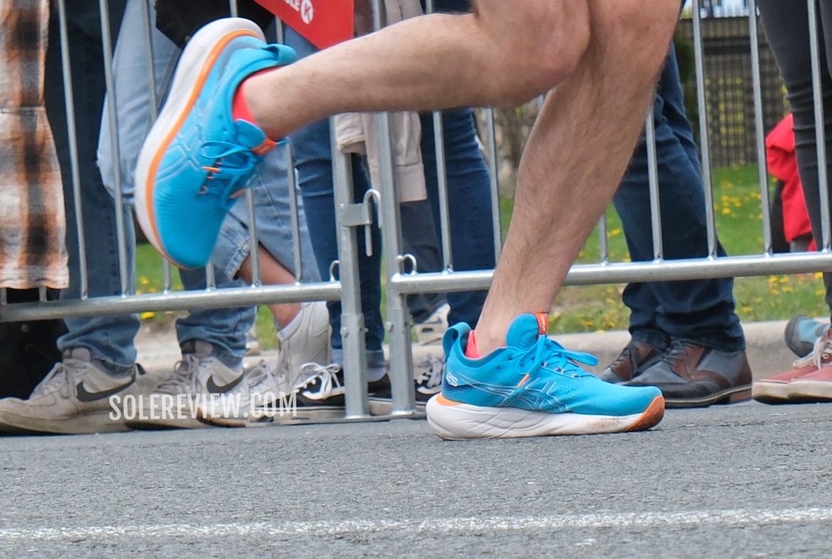 Best running shoes for heavy runners | Solereview