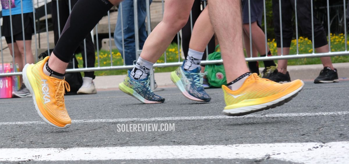 Best running shoes for 5K races | Solereview
