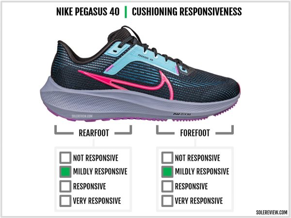 Nike Pegasus 40 Review