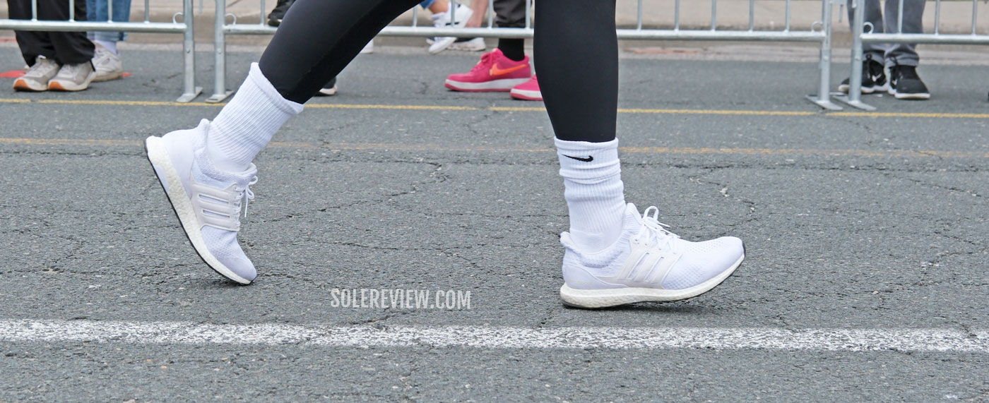 Best all white running shoes