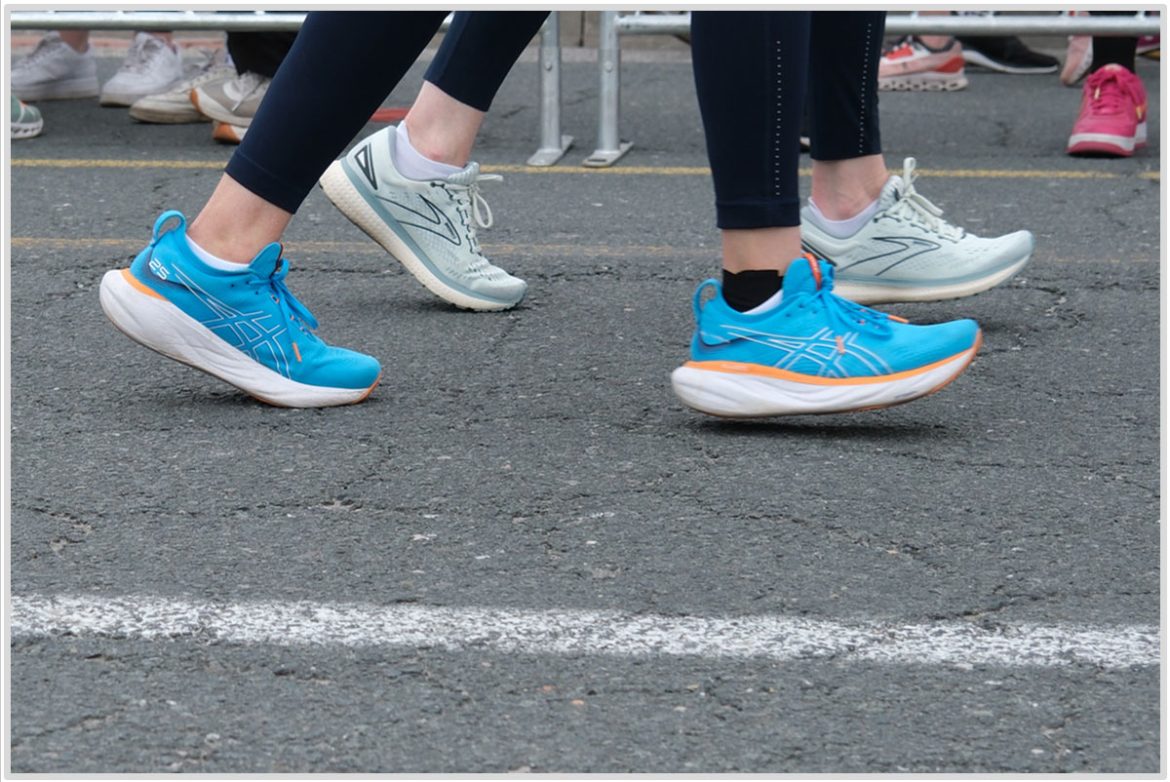 Best running shoes for walking