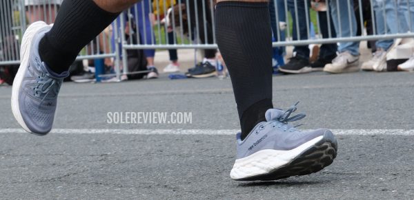 Best running shoes with a 4 mm heel drop