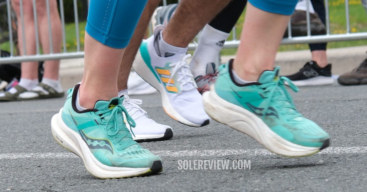 The best running shoes for forefoot and midfoot strikers