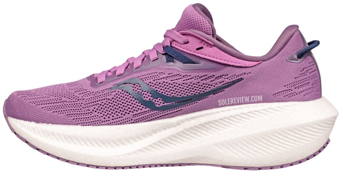 Saucony Triumph 21 Review