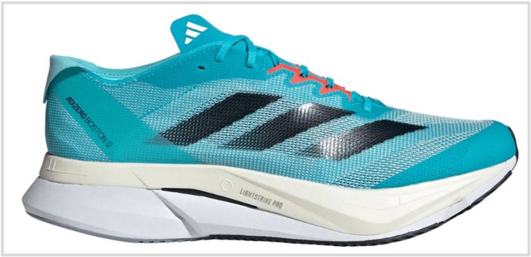 adidas Boston 12 Review