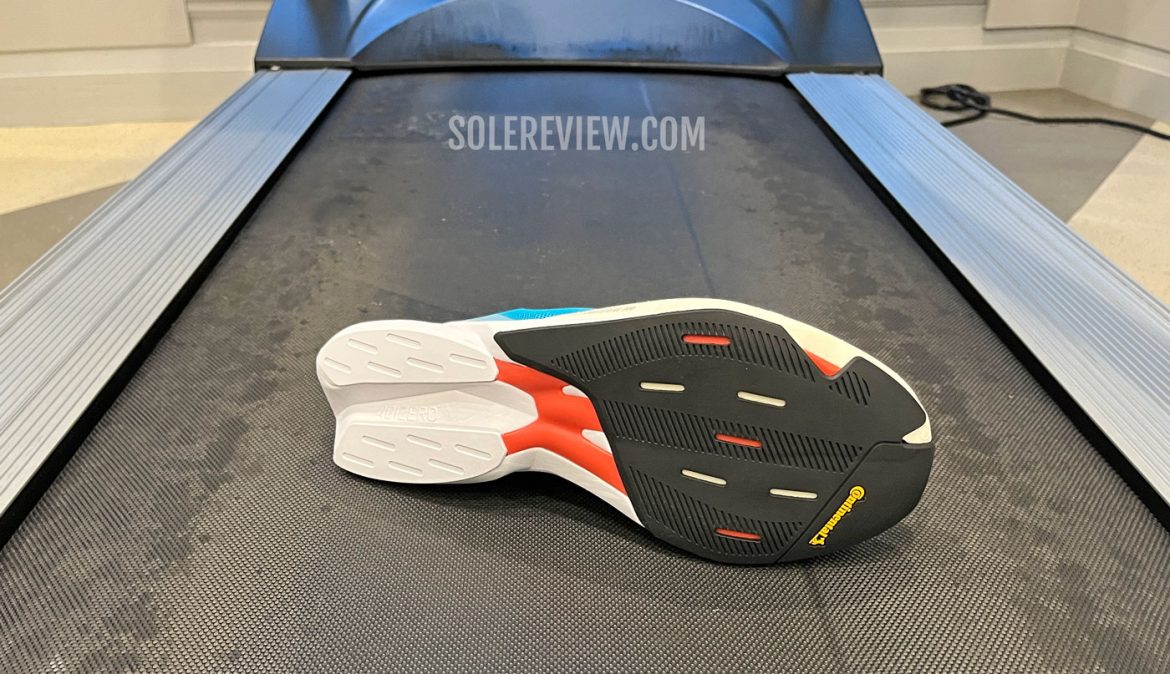 adidas adios 8 Review