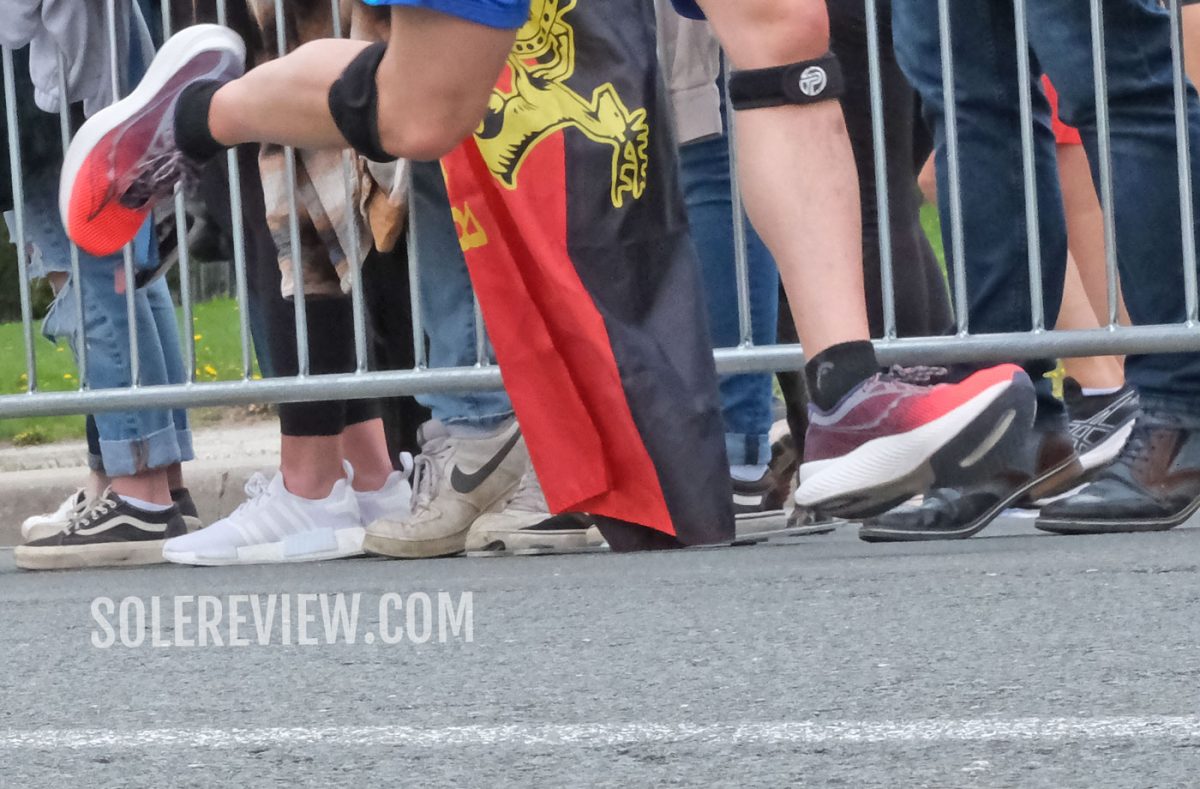 The best reflective running shoes | Solereview