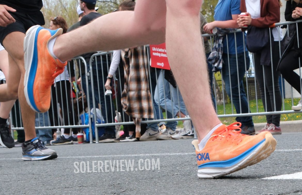 Hoka Clifton 9 Review