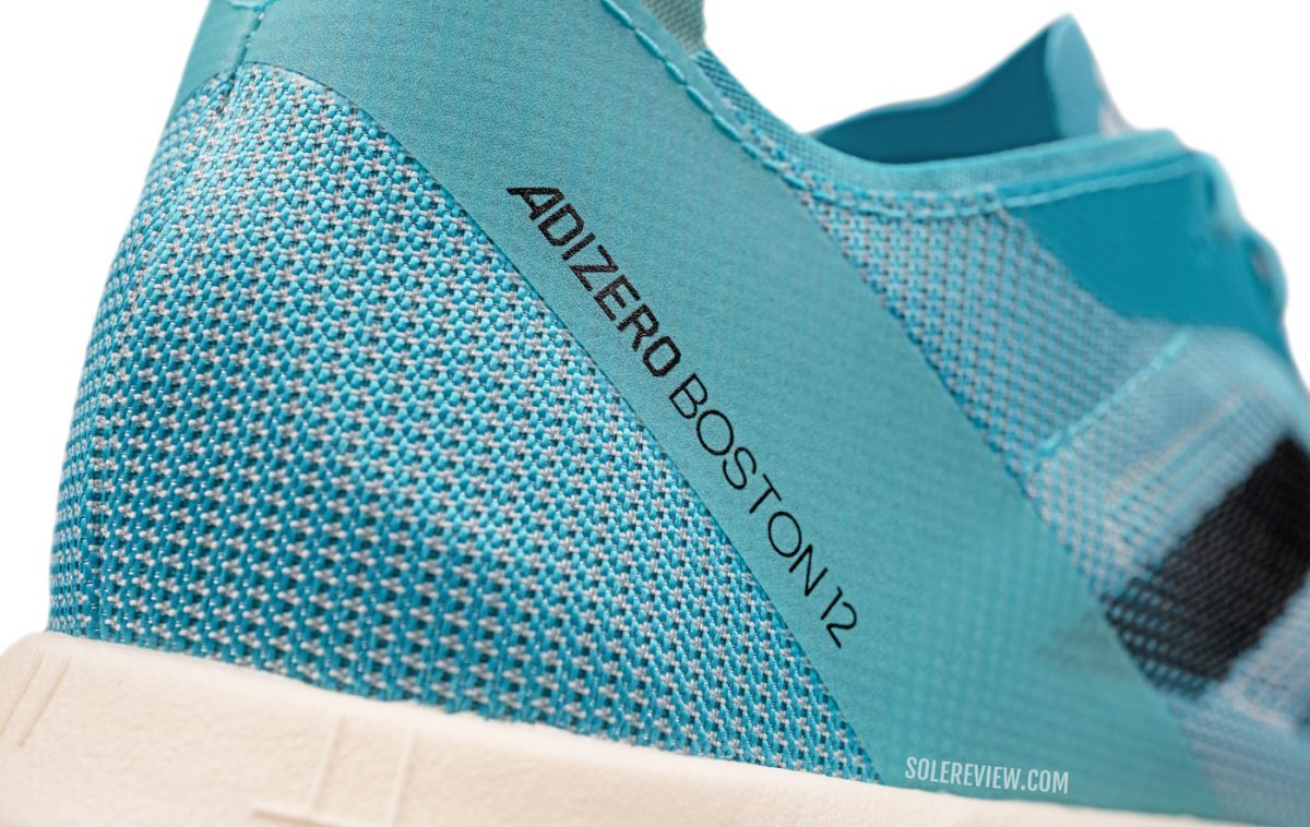adidas Boston 12 Review