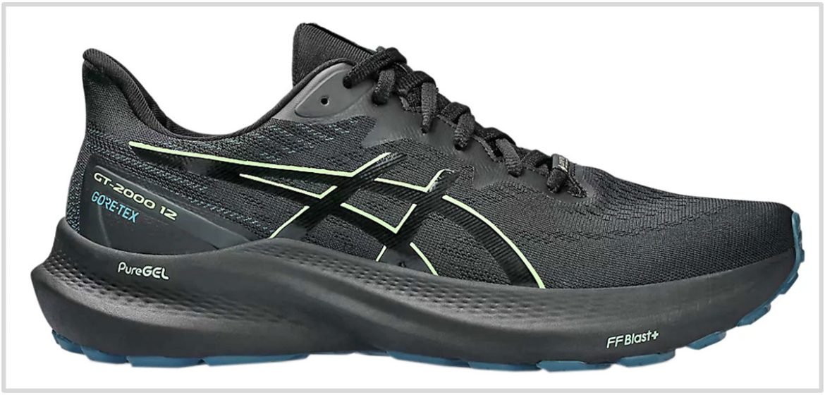 The best waterproof Asics running shoes