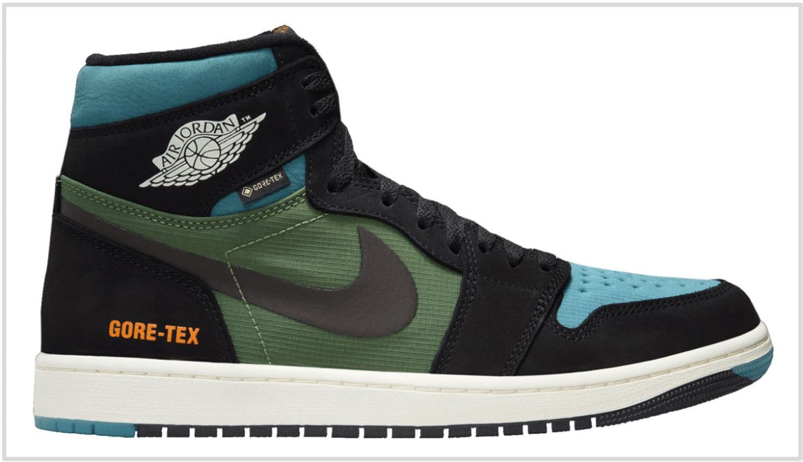 The best waterproof Nike shoes