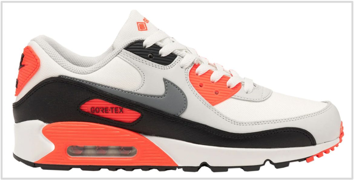 The best waterproof Nike shoes