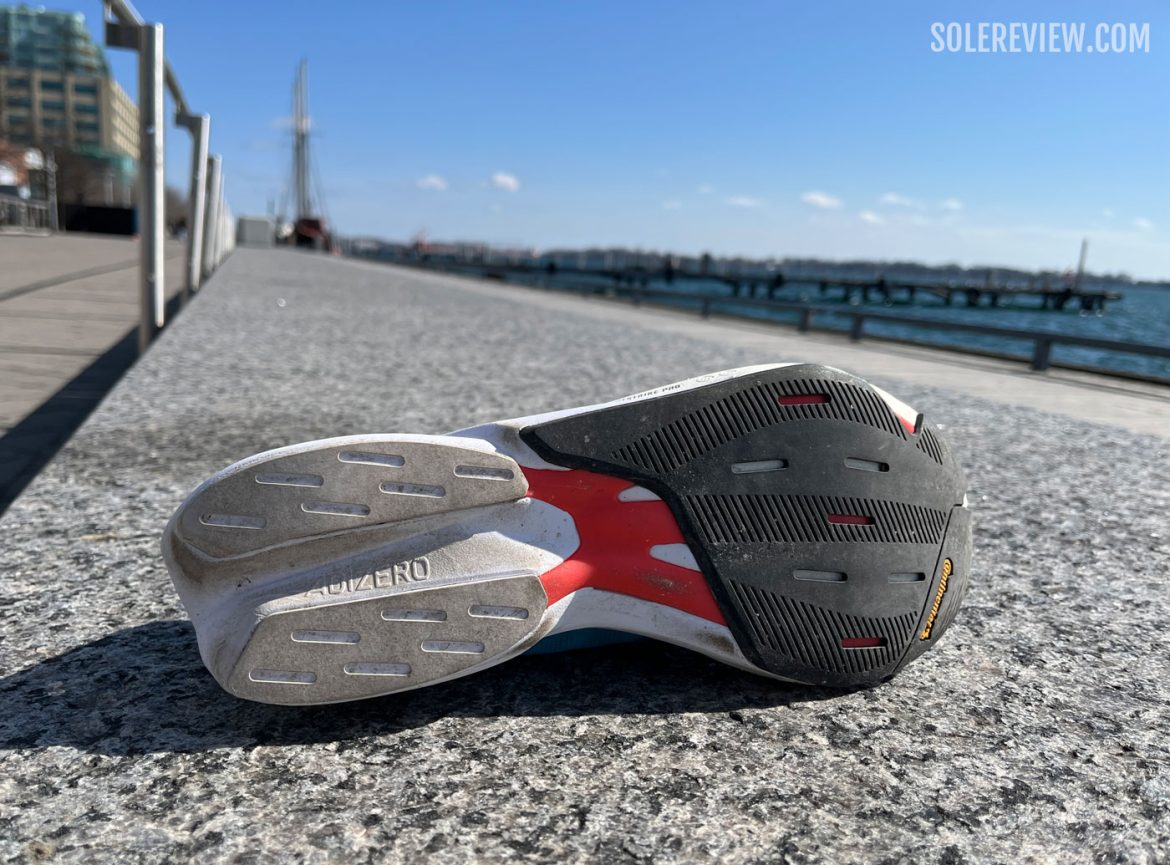 Road and trail running shoes for best outsole grip | Solereview
