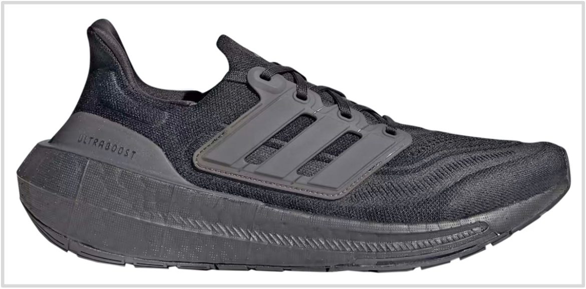 The best black adidas running shoes