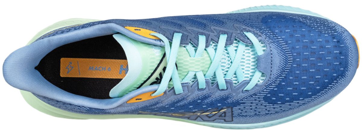 Hoka Mach 6 Review