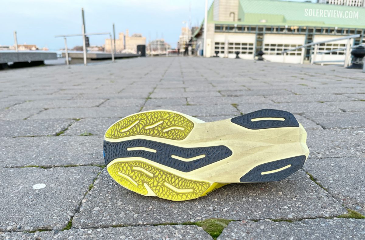 New Balance Rebel V4 Review