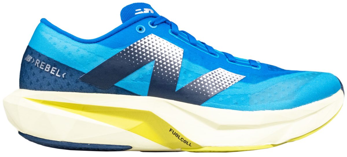 New Balance Rebel V4 Review