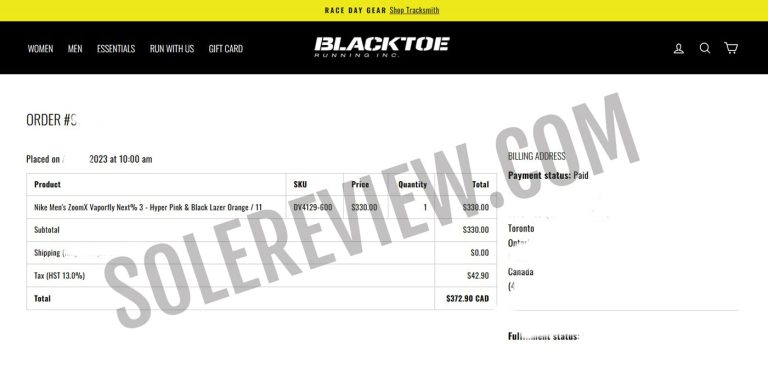 Nike Vaporfly 3 Review