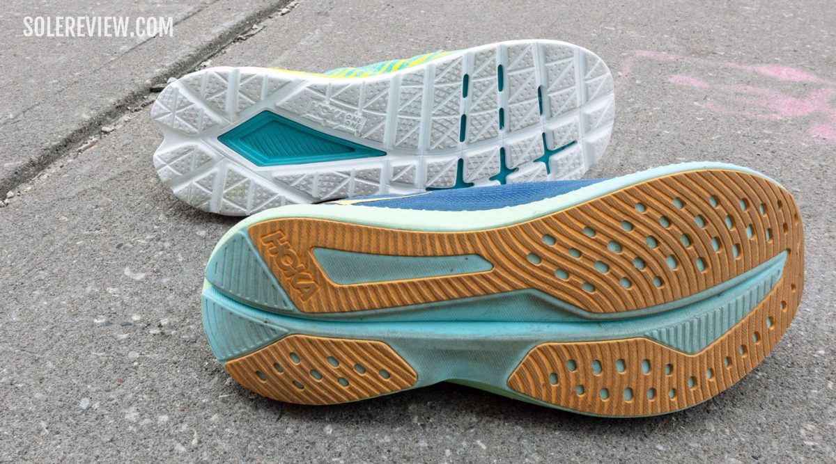 Hoka Mach 6 Review