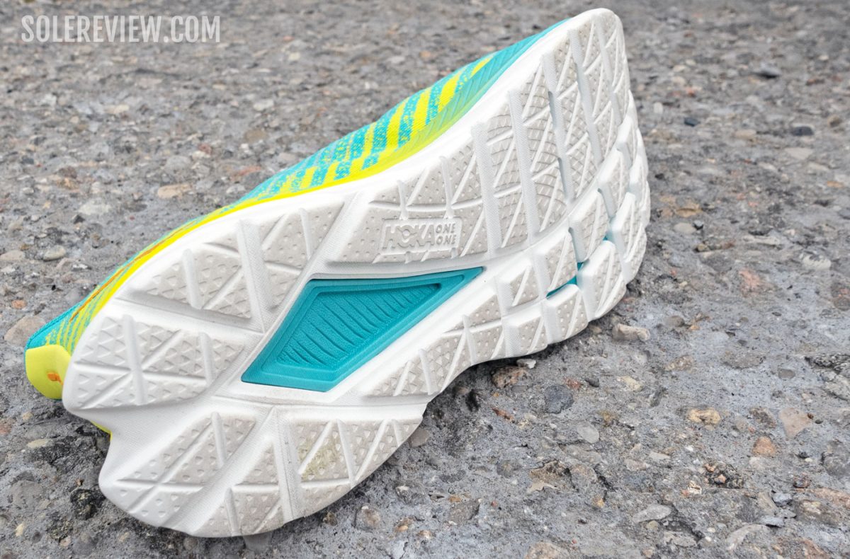 Hoka Mach 6 Review