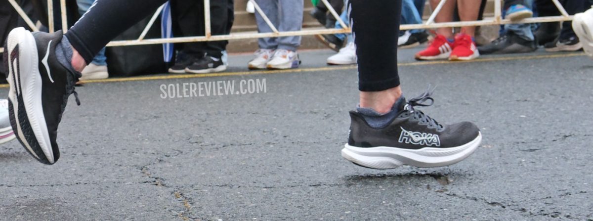 The best running shoes for forefoot and midfoot strikers