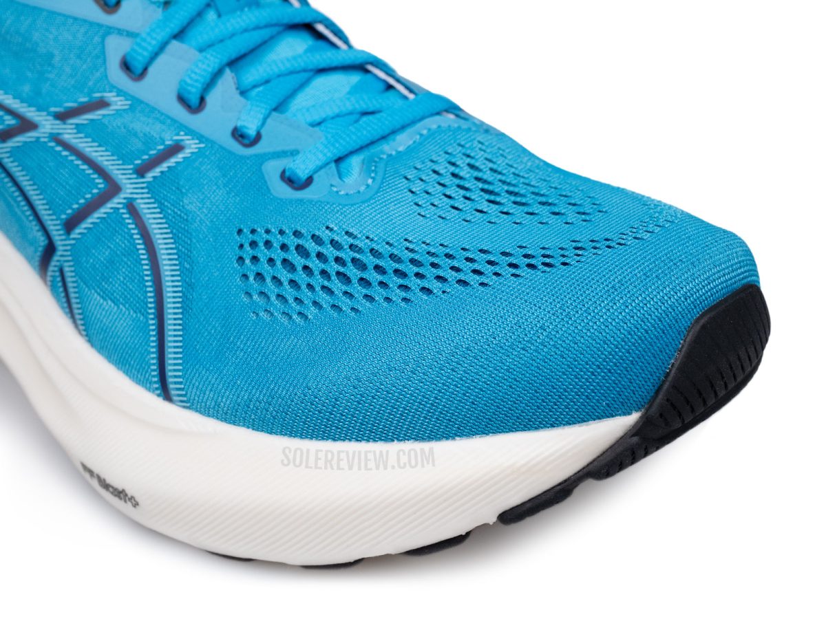 Asics Kayano 31 Review: Motion control, well-done