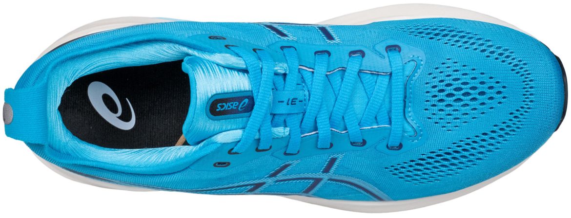 Asics Kayano 31 Review: Motion control, well-done