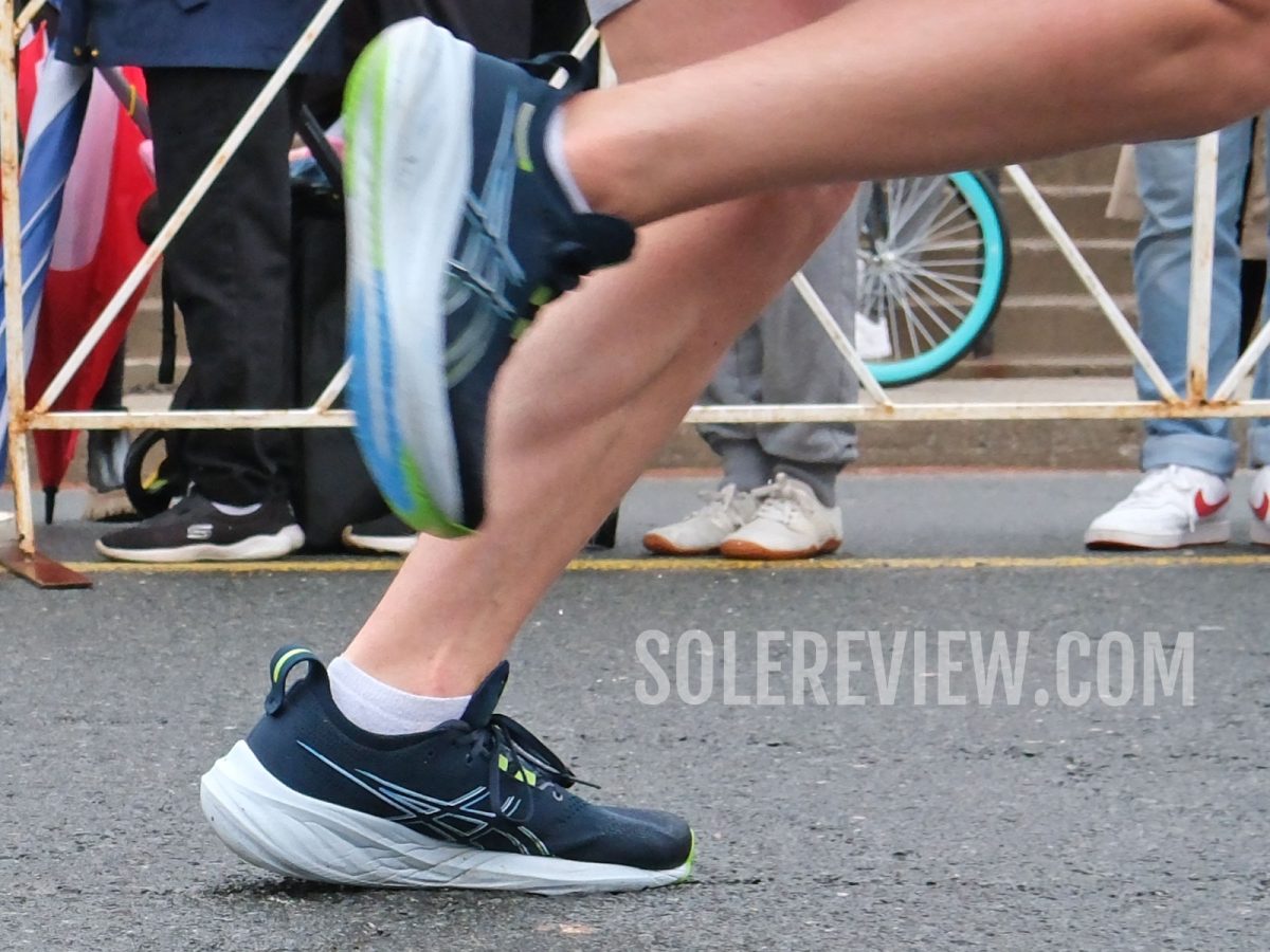 Best running shoes for heavy runners | Solereview