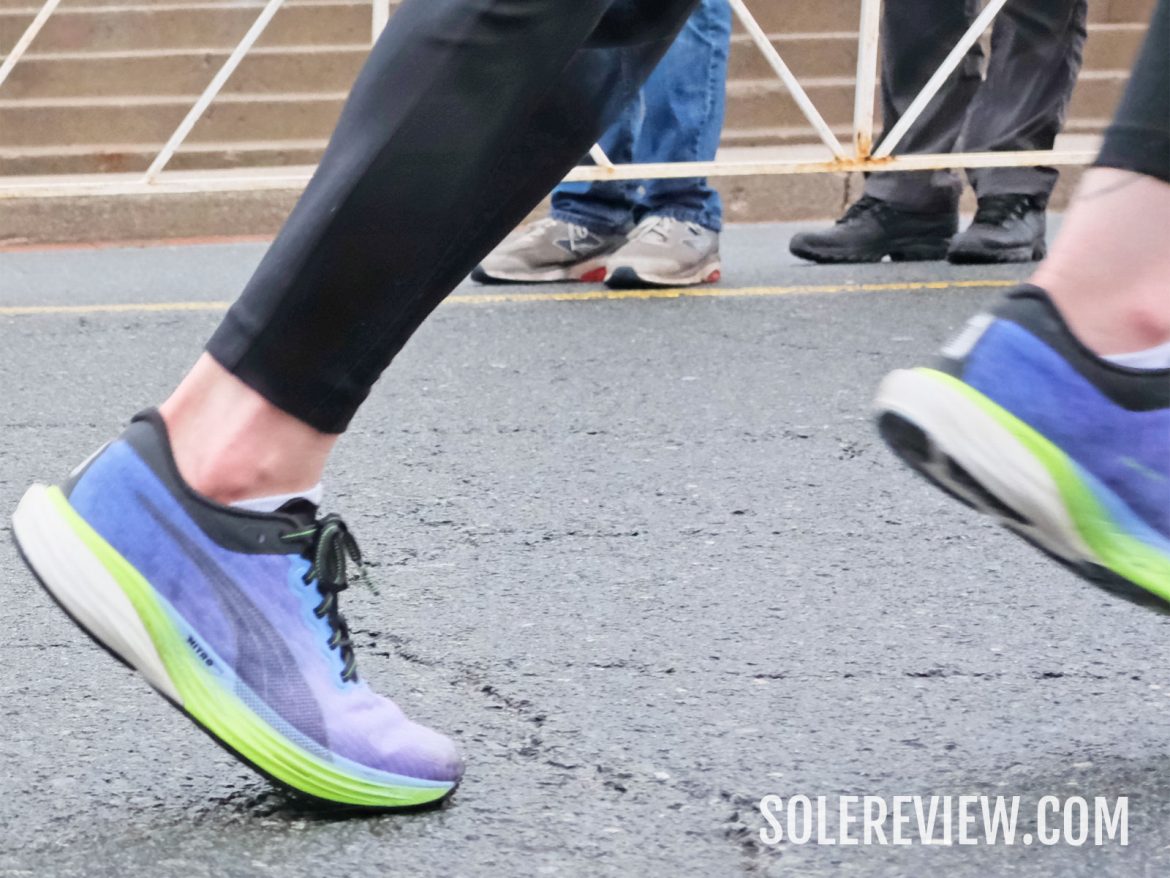 Puma Deviate Nitro 2 Review: Interesting shoe, but with a few caveats.