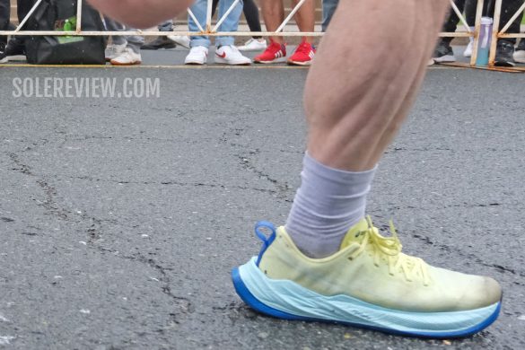 The best running shoes for forefoot and midfoot strikers