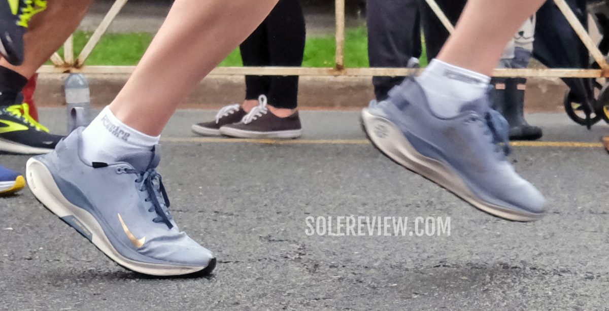 Best waterproof running shoes for rain