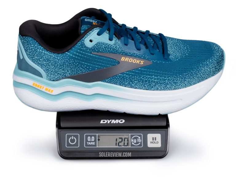 Brooks Ghost Max 2 Review