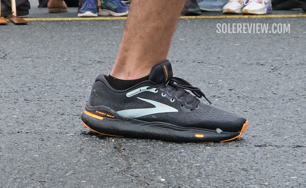 Brooks Ghost Max 2 Review