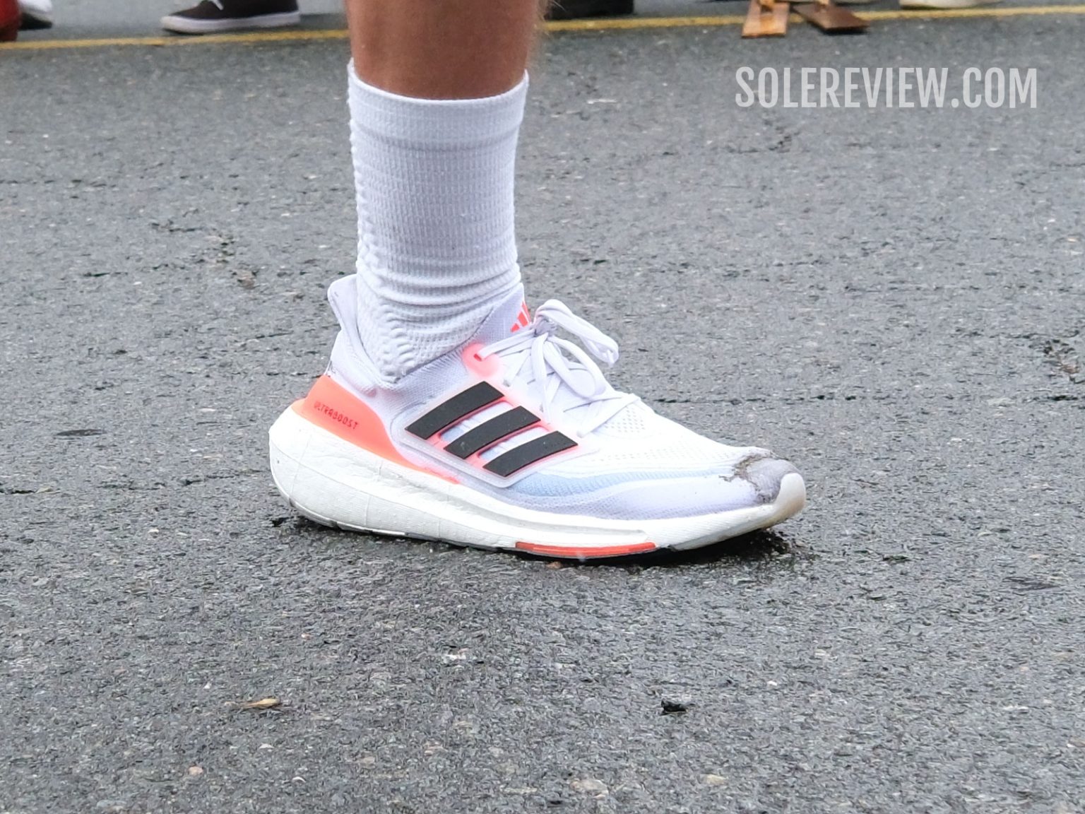 adidas Ultraboost 5X review