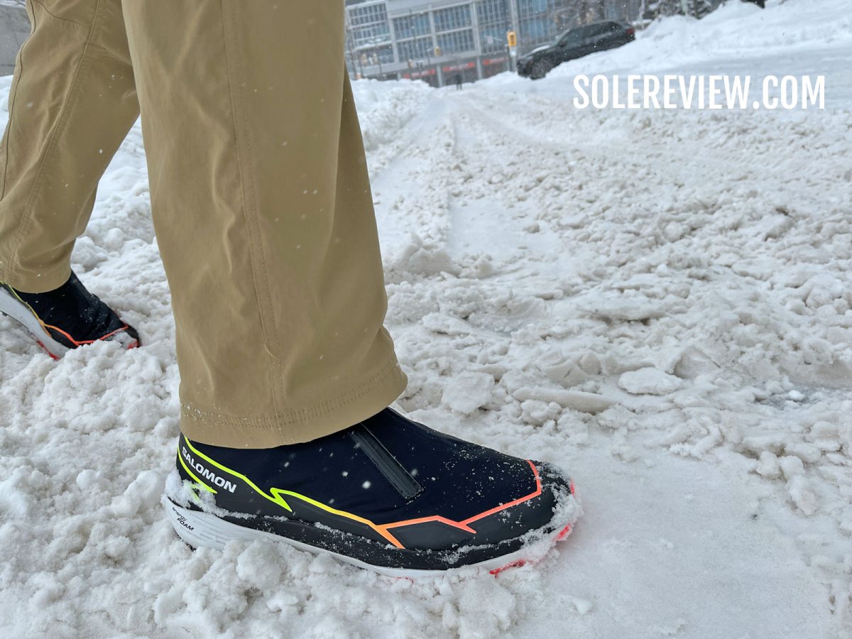 Best winter running shoes | Solereview