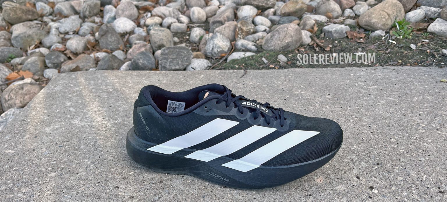 Adidas Adizero EVO SL Review | Solereview