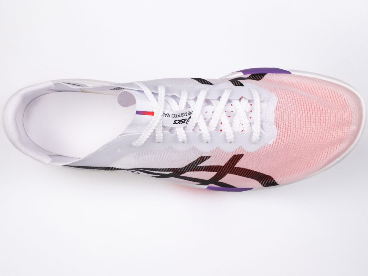 Asics Metaspeed Ray Review