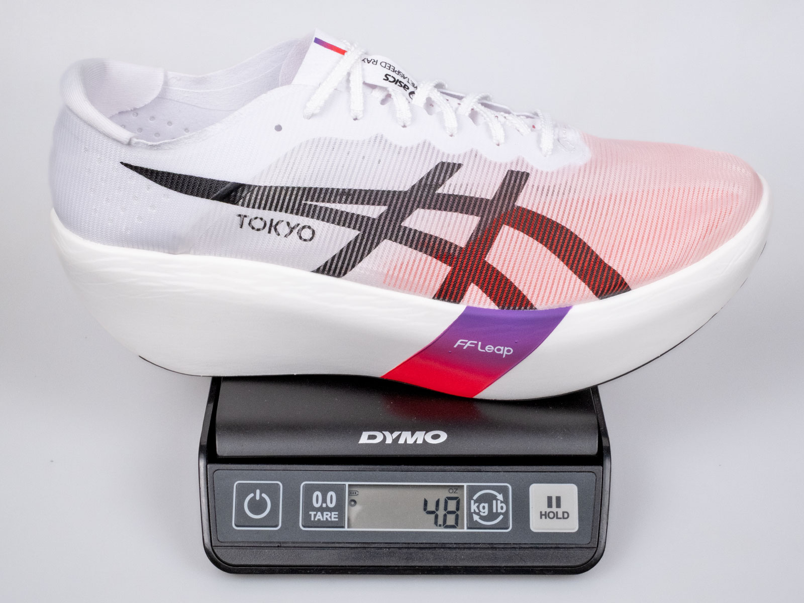 Asics Metaspeed Ray Review