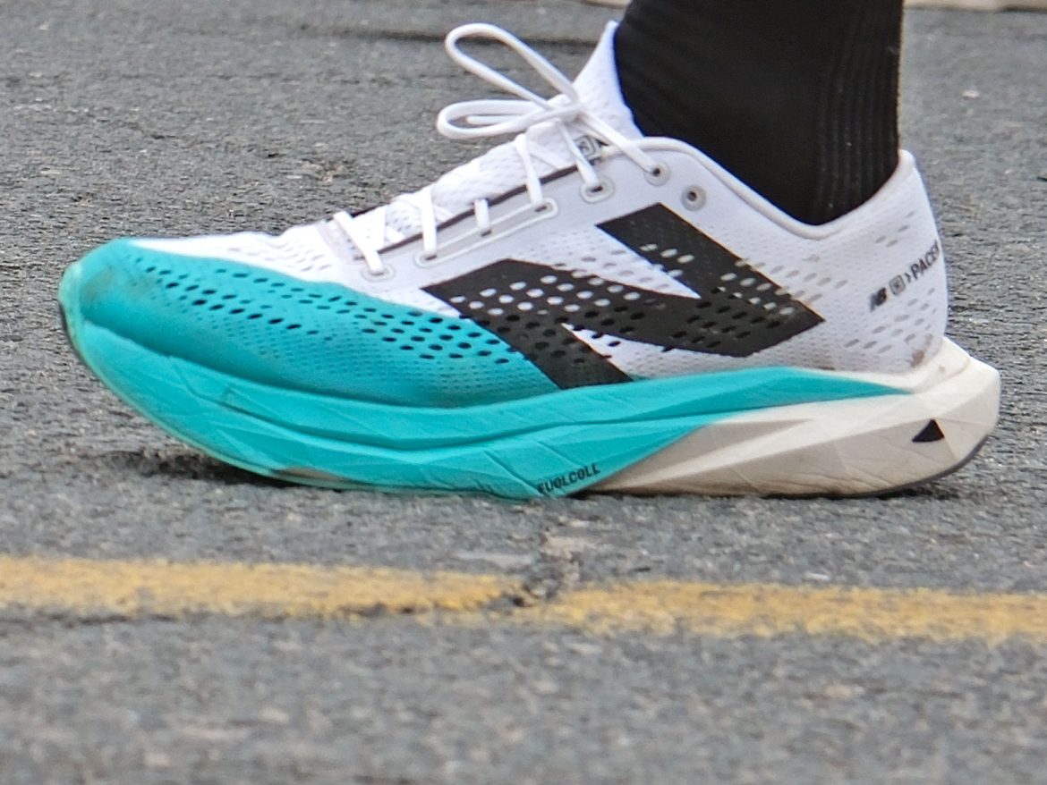 The best racing flats