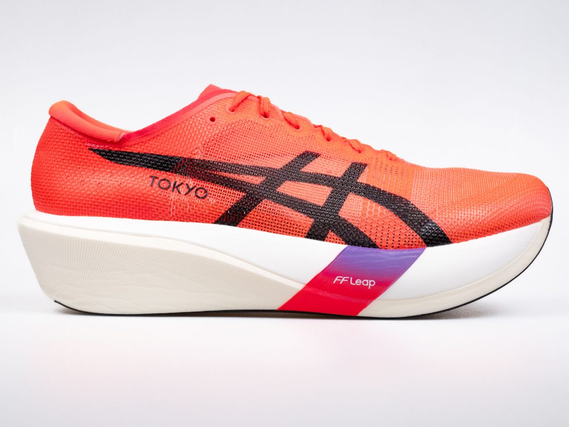 Best running shoes with 4 ~ 5 mm heel drop