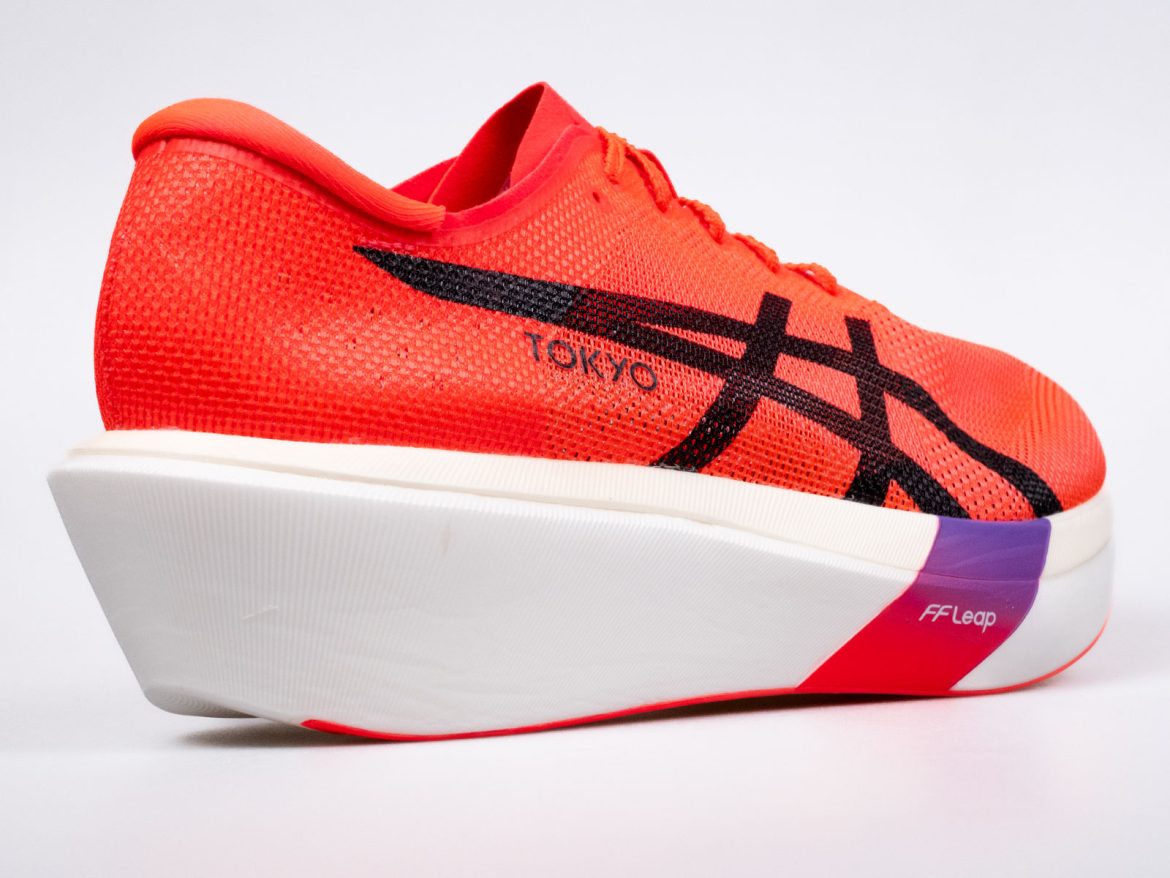 Asics Sonicblast Review