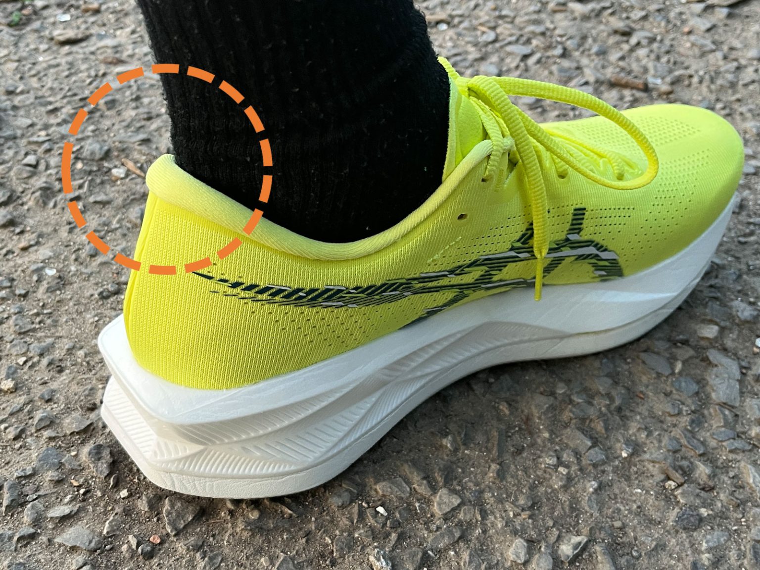 Asics Sonicblast Review